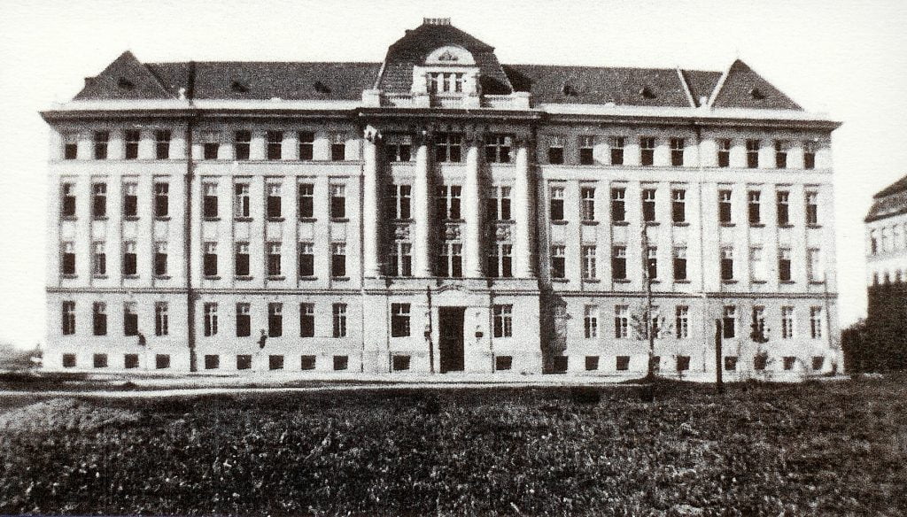 The University – Universitatea de Medicină și Farmacie Victor Babeș ...