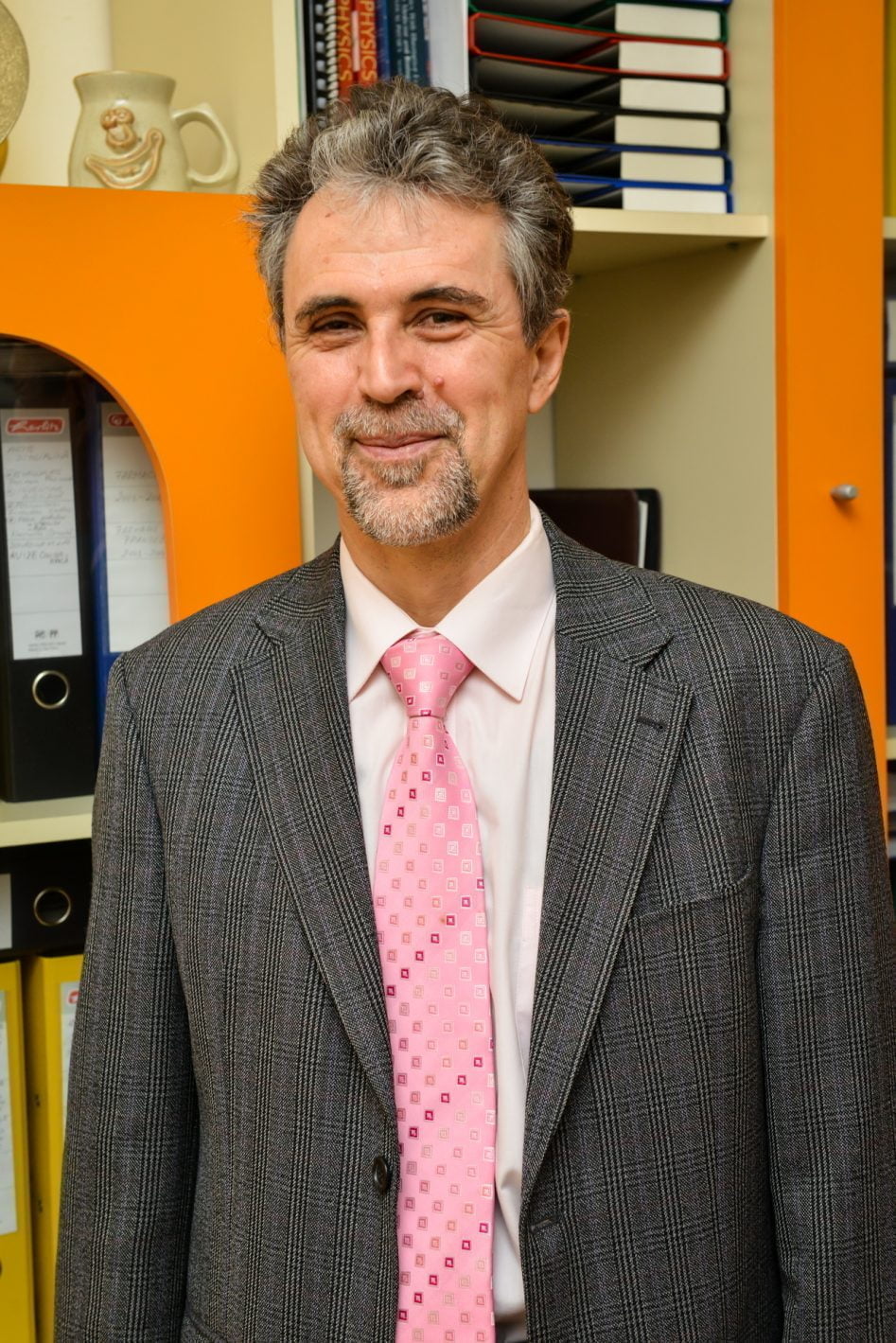 Catedra universitară Biofizică medicală – Universitatea de Medicină și ...