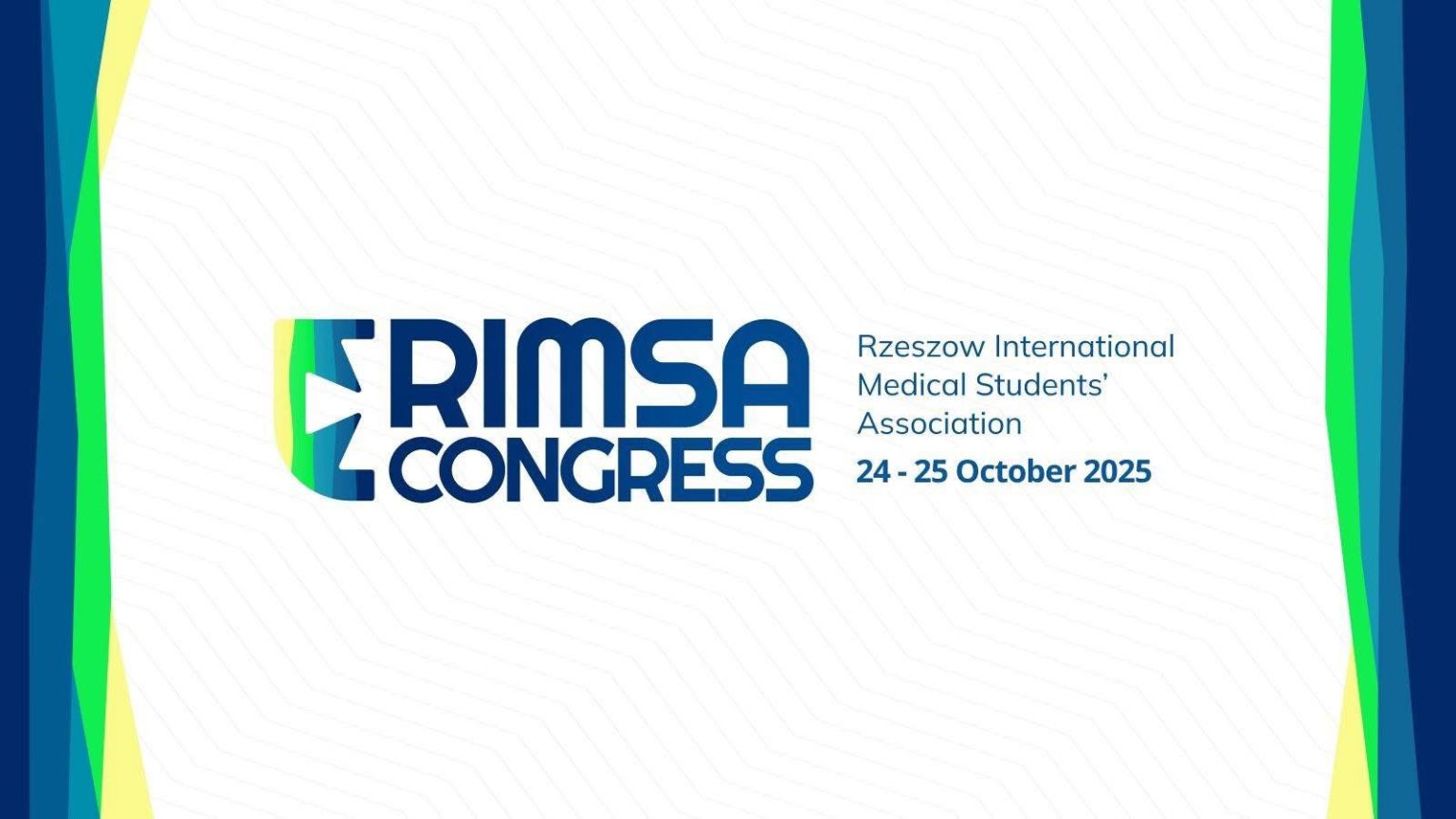 Rzeszow International Medical Students’ Association Congress 2025 ...